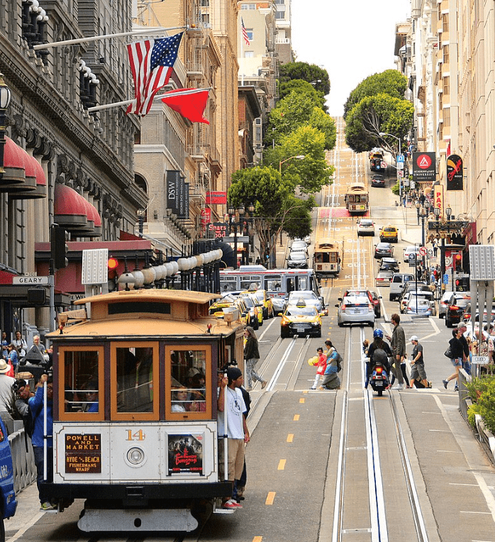 San Francisco - International Freight, Sydney, Melbourne, Brisbane ...