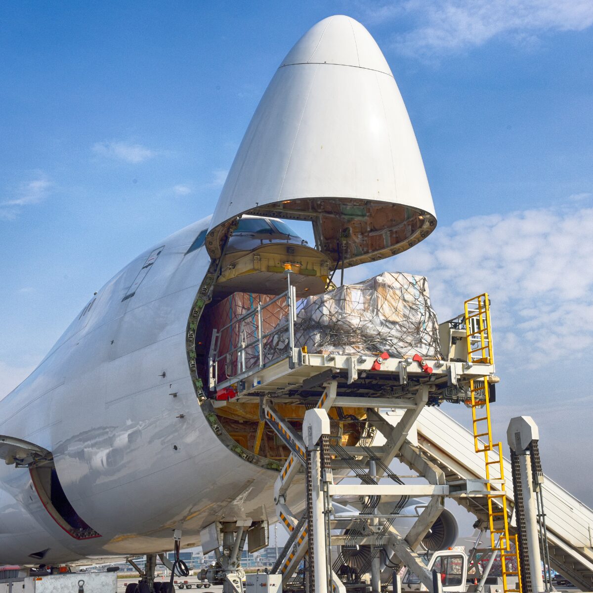 International Freight Australia | Air, Sea & Customs Experts